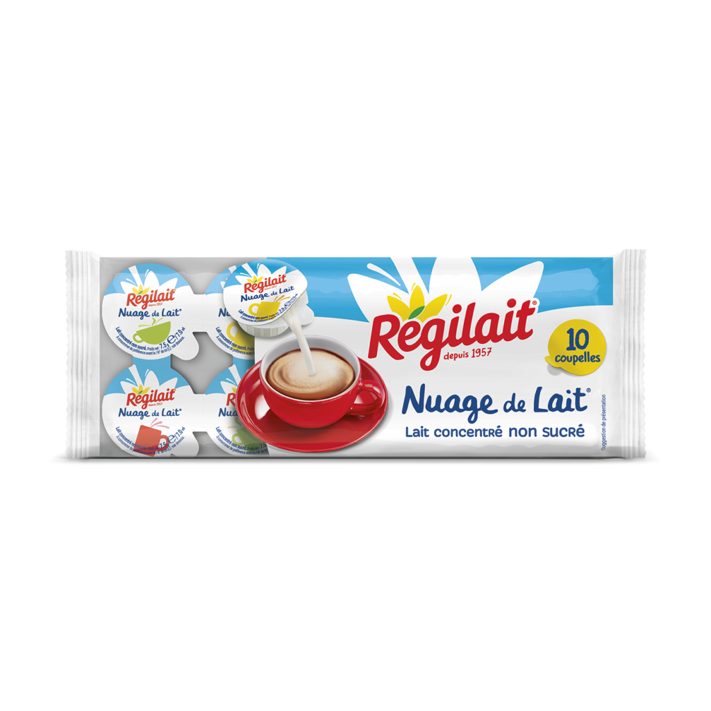 Lait entier en poudre - Régilait