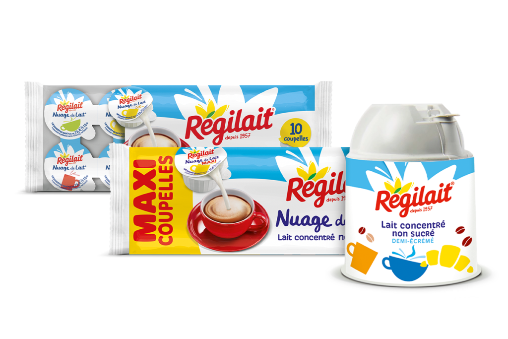 Lait écrémé en poudre - Régilait